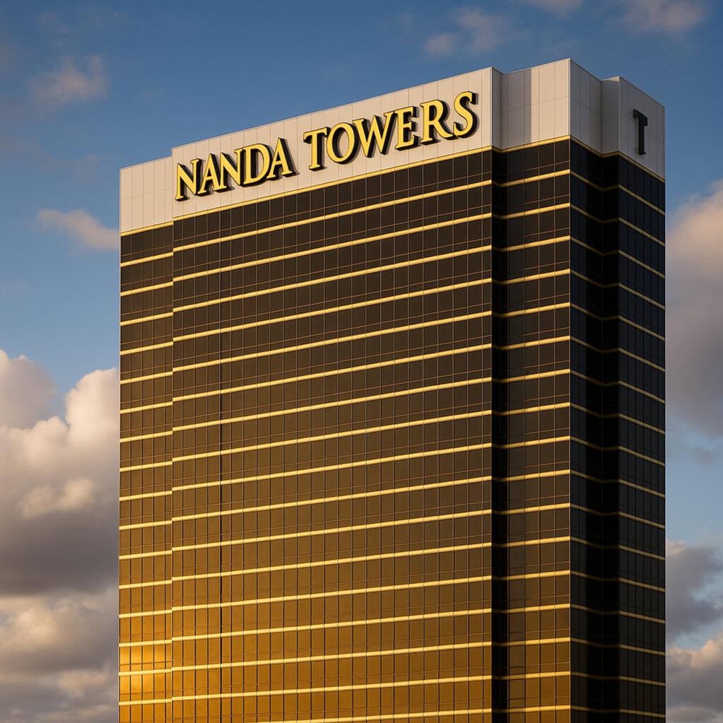 Nanda Towers | Iconic Luxury Residences & Mixed-Use Living
